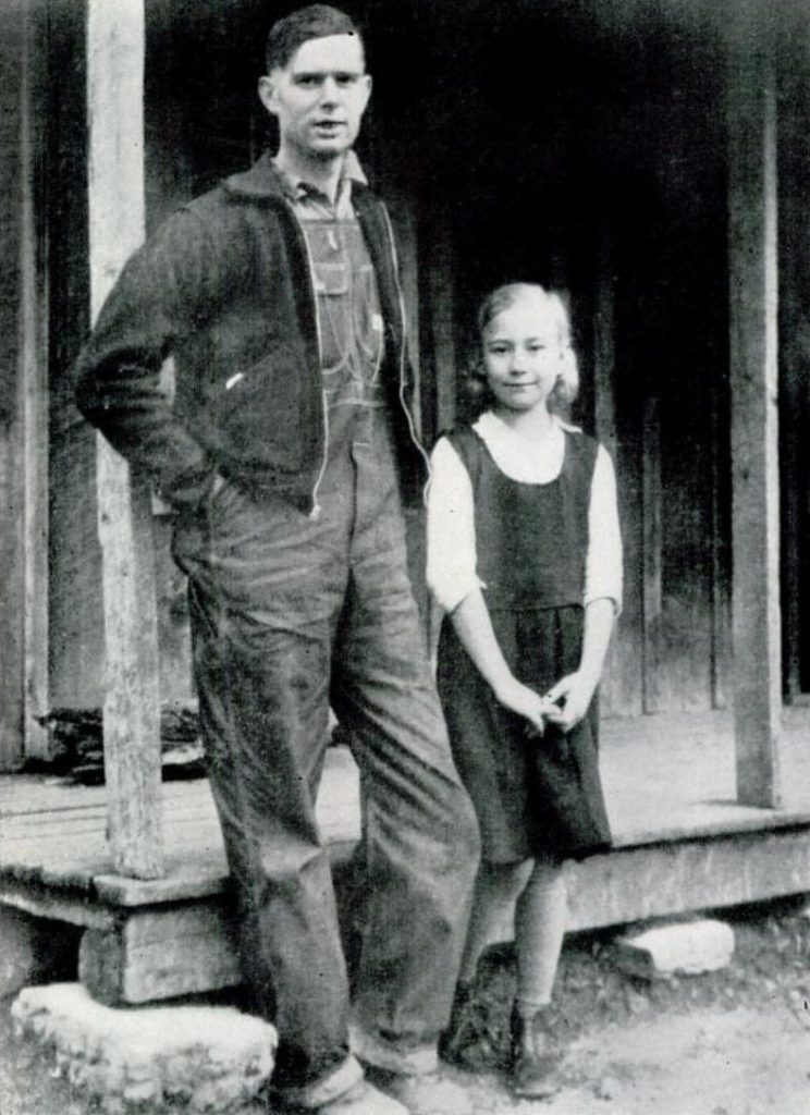 Er 22, sie 9. Kindesheiraten in moderner Zeit – USA 1937. – montebas