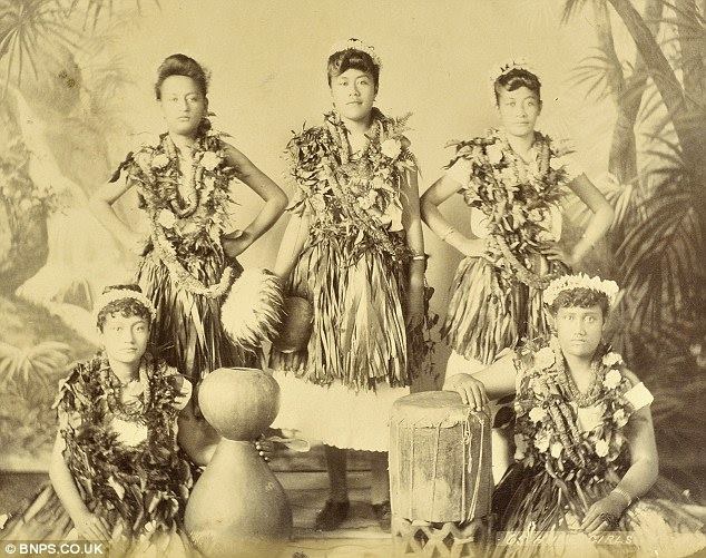 Sexuelle Erziehung im frühen Hawaii.* – montebas